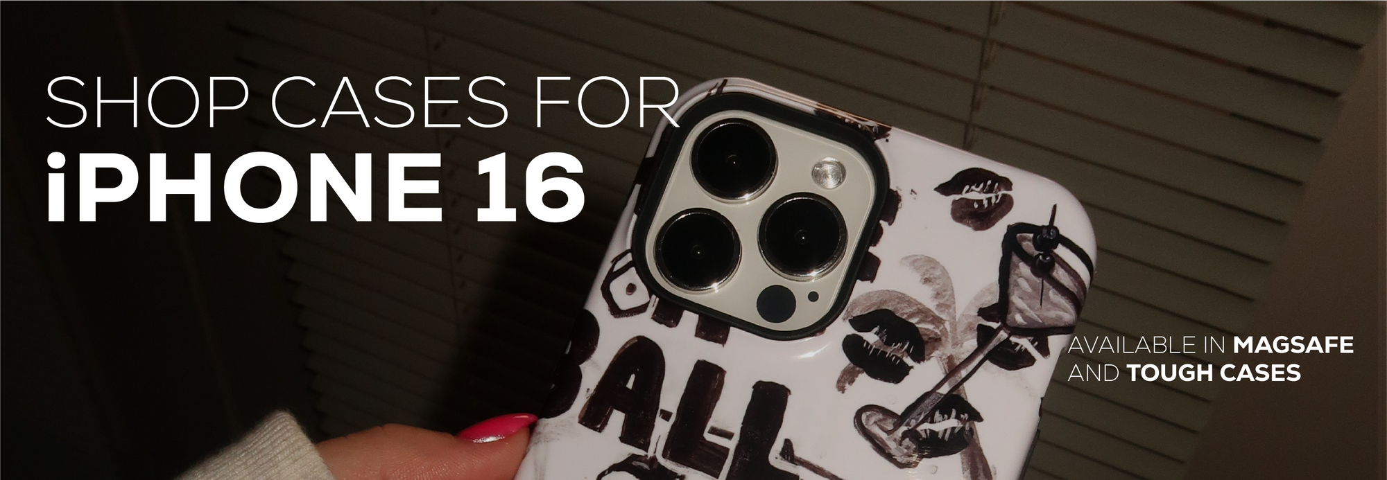 Inside & Out - Phone Cases