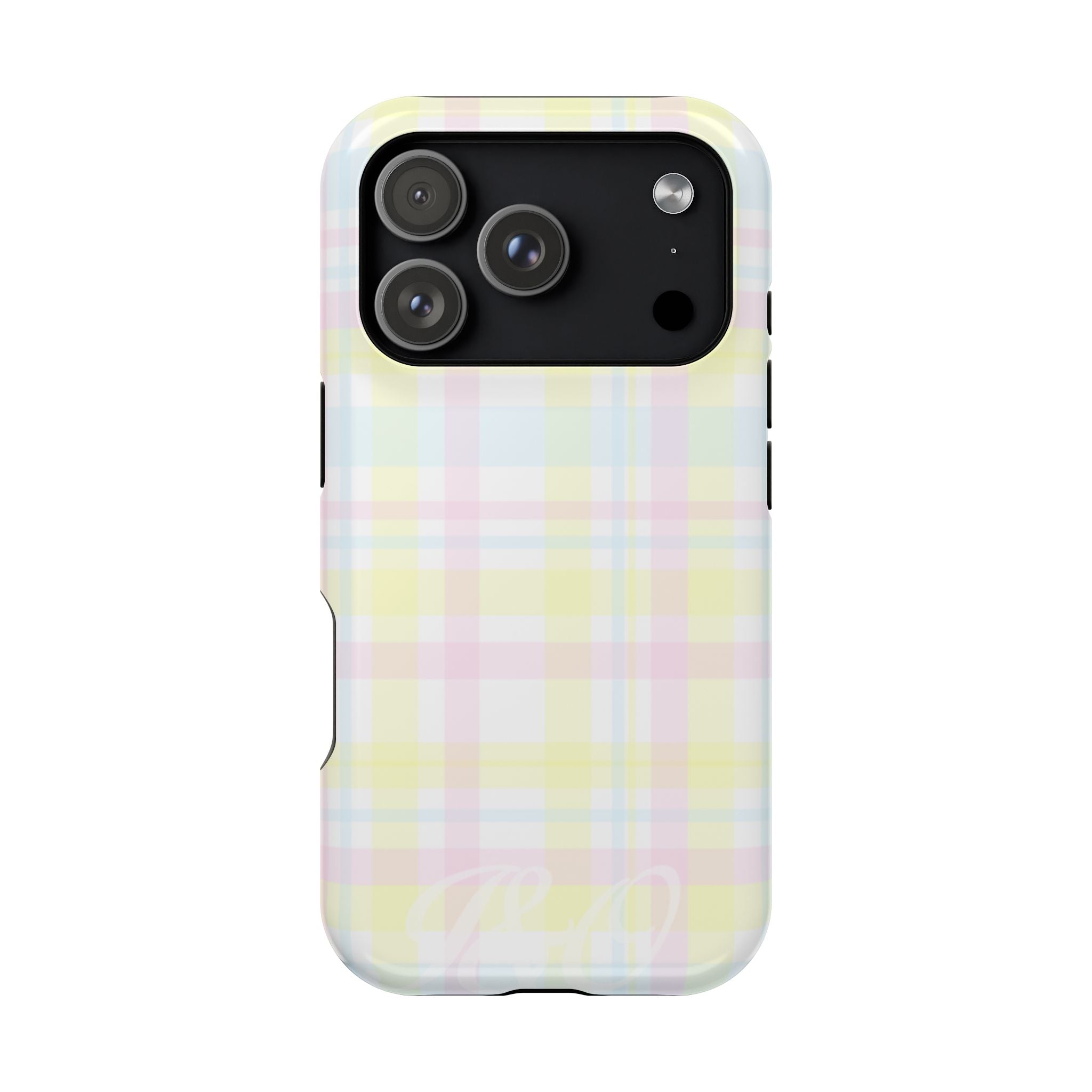 Soft Launch Tough Case – Inside & Out by KIB CREATIVE LLC