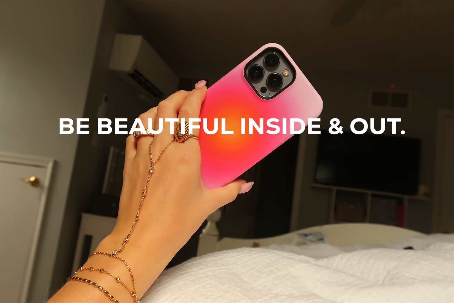 Inside & Out - Phone Cases