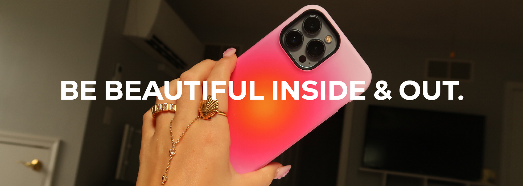 Inside & Out - Phone Cases