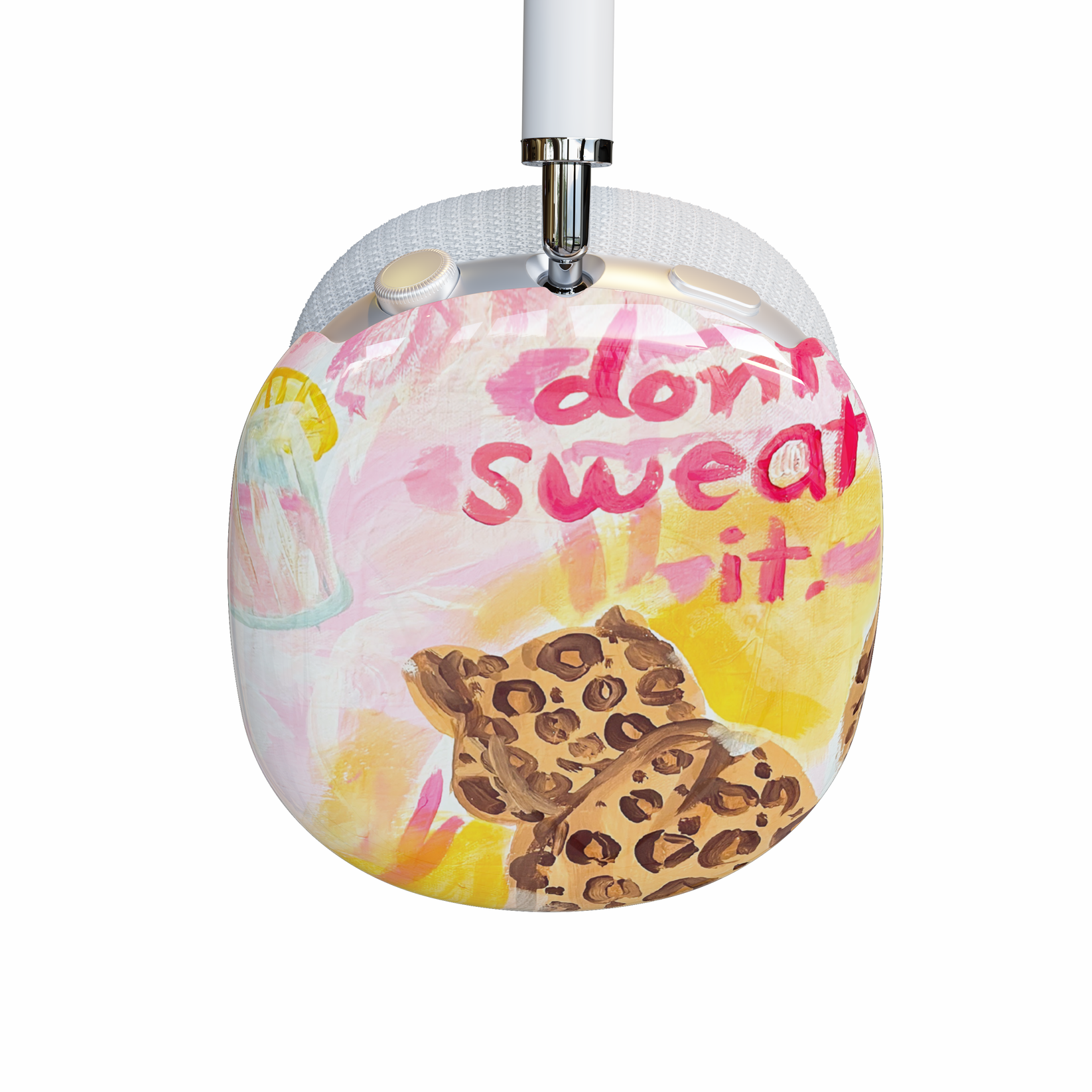 Don't Sweat It Airpod Max Covers – Inside & Out